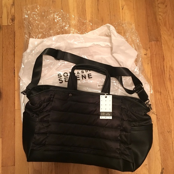 Sol And Selene | Bags | Sol And Selene Jetset Bag Nwt | Poshmark